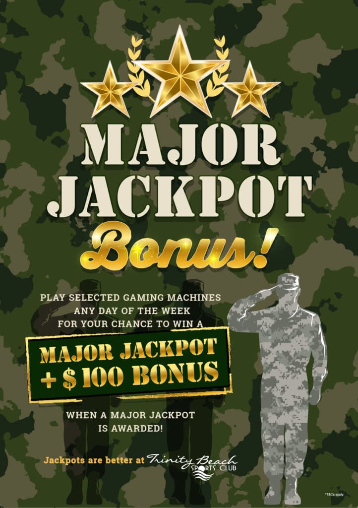 What’s On – Trinity Beach Sports Club