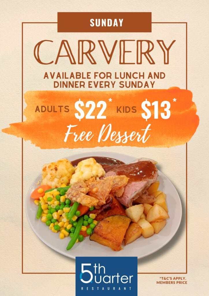 5th Quarter Restaurant – Trinity Beach Sports Club