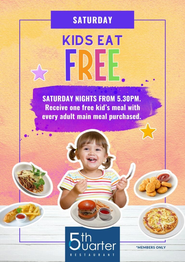 5th Quarter Restaurant – Trinity Beach Sports Club