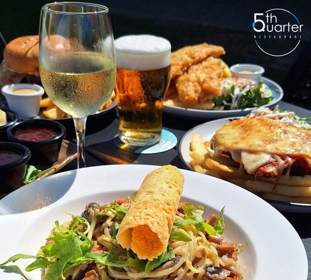 5th Quarter Restaurant | Restaurants Trinity Beach