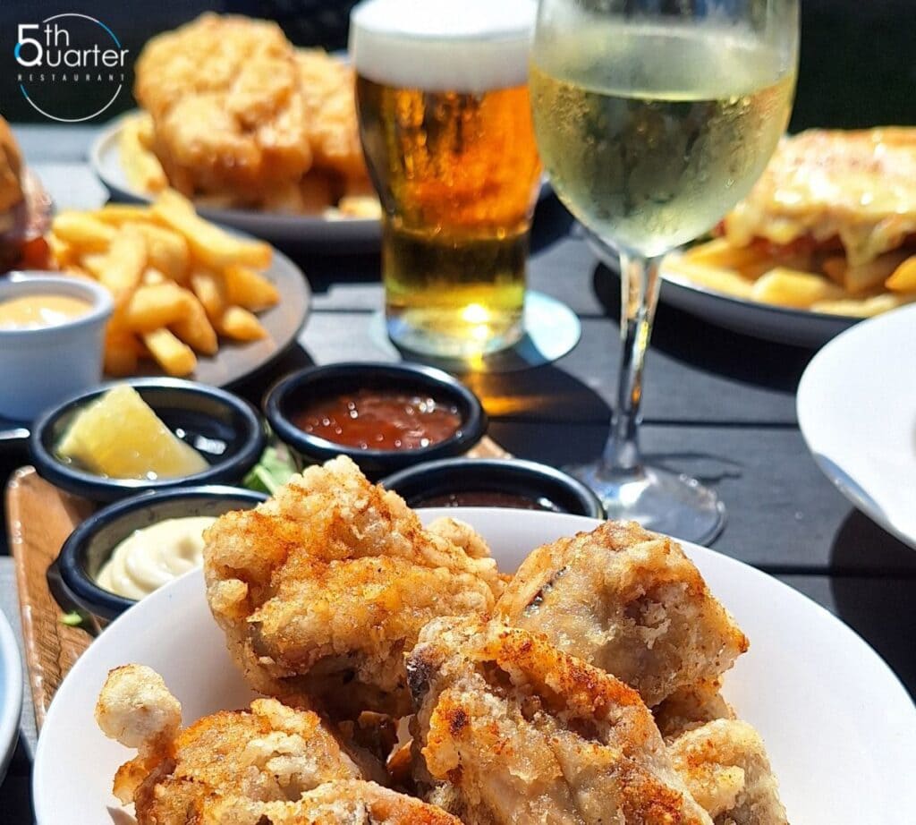 5th Quarter Restaurant | Restaurants Trinity Beach