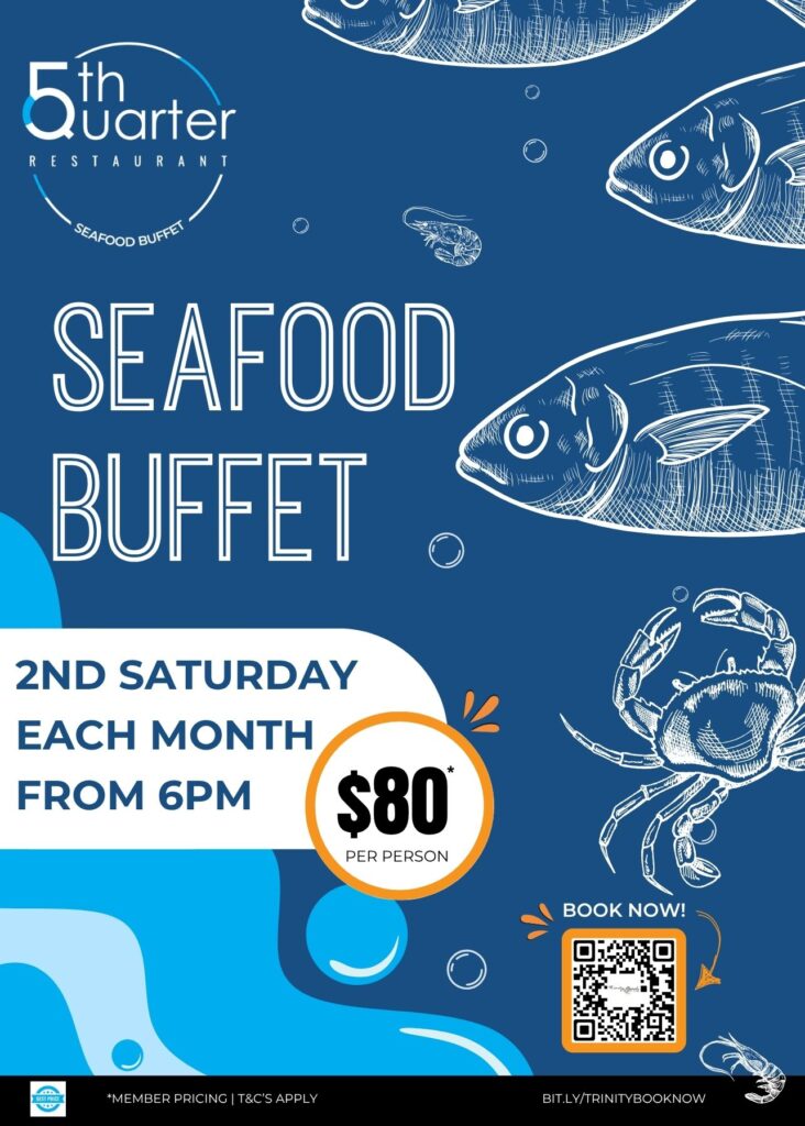 What's On | Trinity Beach Sports Club